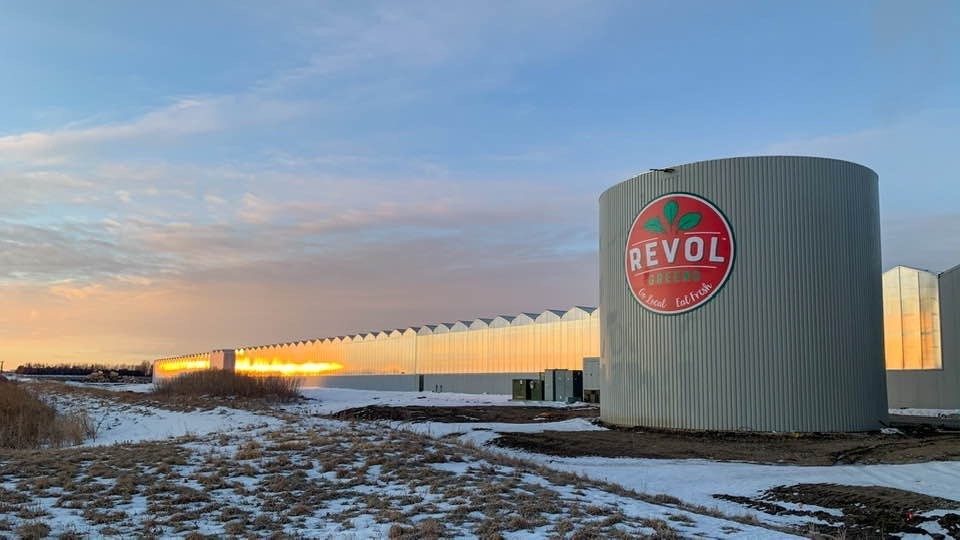 Owatonna, Minnesota - Revol Greens